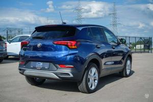 Blue Buick Encore 2023 in Marijampole, with an engine capacity of 1.20 L and mileage of 20 thousand km for 13850 €, photo 13 on AUTOMOTO.COM.LV