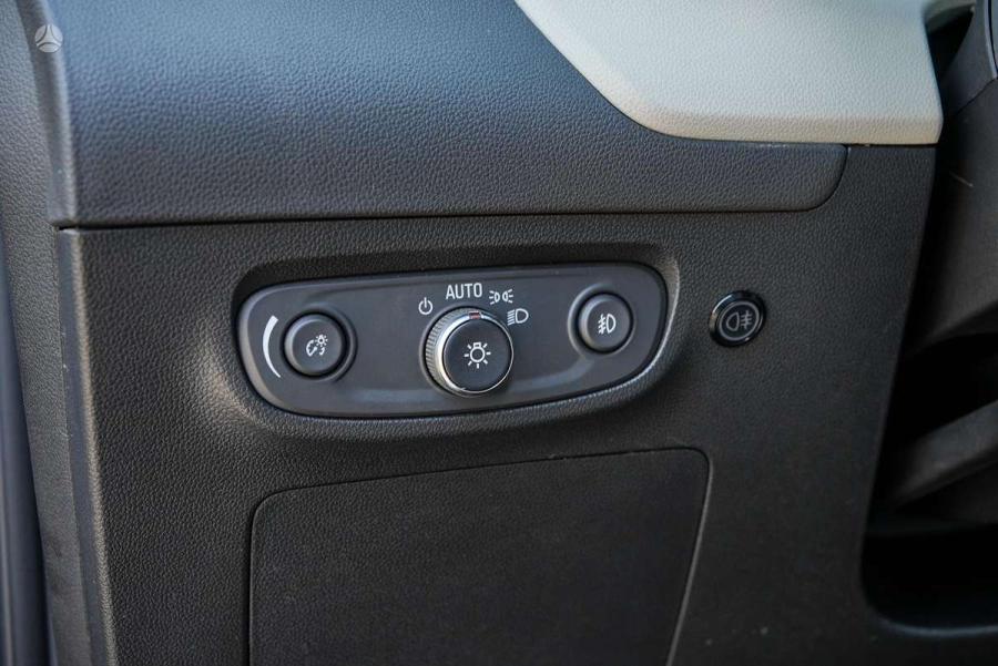 Blue Buick Encore 2023 in Marijampole, with an engine capacity of 1.20 L and mileage of 20 thousand km for 13850 €, photo 19 on AUTOMOTO.COM.LV
