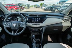 Blue Buick Encore 2023 in Marijampole, with an engine capacity of 1.20 L and mileage of 20 thousand km for 13850 €, photo 26 on AUTOMOTO.COM.LV