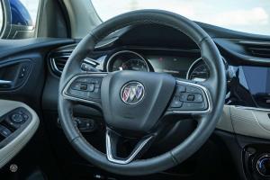 Blue Buick Encore 2023 in Marijampole, with an engine capacity of 1.20 L and mileage of 20 thousand km for 13850 €, photo 29 on AUTOMOTO.COM.LV