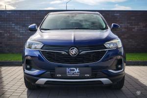Zils Buick Encore 2023 Marijampole, ar dzinēja tilpumu 1.20 L un nobraukumu 20 tūkst. km par 13850 €, foto 3 vietnē AUTOMOTO.COM.LV