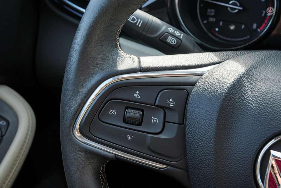 Zils Buick Encore 2023 Marijampole, ar dzinēja tilpumu 1.20 L un nobraukumu 20 tūkst. km par 13850 €, foto 20 vietnē AUTOMOTO.COM.LV