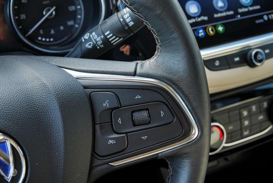 Zils Buick Encore 2023 Marijampole, ar dzinēja tilpumu 1.20 L un nobraukumu 20 tūkst. km par 13850 €, foto 21 vietnē AUTOMOTO.COM.LV