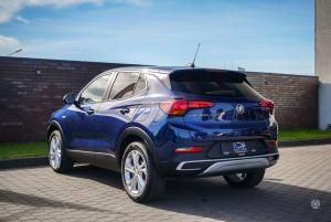 Zils Buick Encore 2023 Marijampole, ar dzinēja tilpumu 1.20 L un nobraukumu 20 tūkst. km par 13850 €, foto 7 vietnē AUTOMOTO.COM.LV