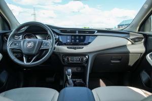 Blue Buick Encore 2023 in Marijampole, with an engine capacity of 1.20 L and mileage of 20 thousand km for 13850 €, photo 16 on AUTOMOTO.COM.LV