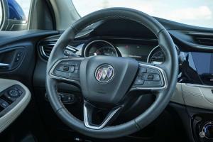 Blue Buick Encore 2023 in Marijampole, with an engine capacity of 1.20 L and mileage of 20 thousand km for 13850 €, photo 18 on AUTOMOTO.COM.LV