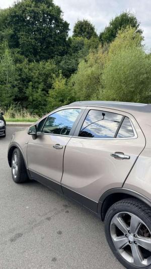 Brown Buick Encore 2013 in Vilnius, with an engine capacity of 1.36 L and mileage of 114 thousand km for 6000 €, photo 12 on AUTOMOTO.COM.LV