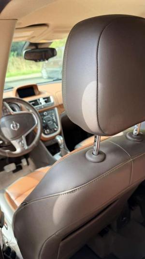 Brown Buick Encore 2013 in Vilnius, with an engine capacity of 1.36 L and mileage of 114 thousand km for 6000 €, photo 41 on AUTOMOTO.COM.LV