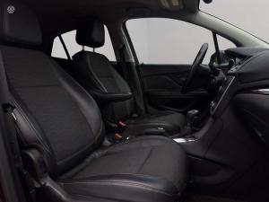 Brown Buick Encore 2016 in Klaipeda, with an engine capacity of 1.40 L and mileage of 92 thousand km for 7999 €, photo 9 on AUTOMOTO.COM.LV
