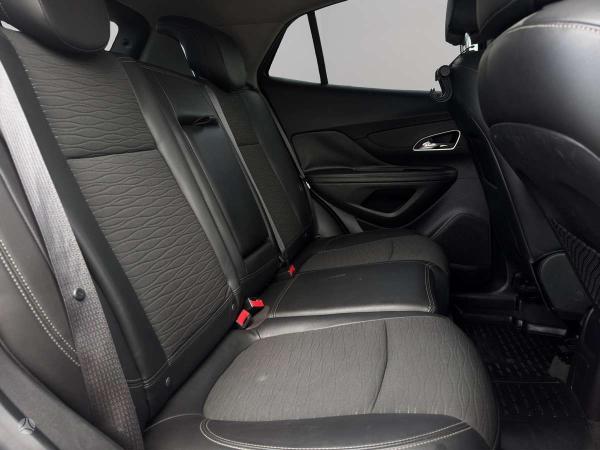 Brown Buick Encore 2016 in Klaipeda, with an engine capacity of 1.40 L and mileage of 92 thousand km for 7999 €, photo 9 on AUTOMOTO.COM.LV