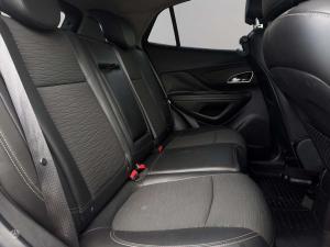 Brown Buick Encore 2016 in Klaipeda, with an engine capacity of 1.40 L and mileage of 92 thousand km for 7999 €, photo 10 on AUTOMOTO.COM.LV