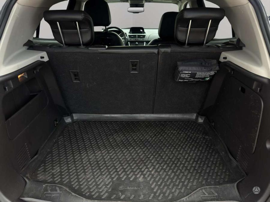 Brown Buick Encore 2016 in Klaipeda, with an engine capacity of 1.40 L and mileage of 92 thousand km for 7999 €, photo 11 on AUTOMOTO.COM.LV