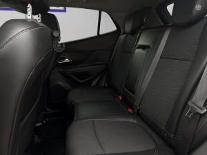 Brown Buick Encore 2016 in Klaipeda, with an engine capacity of 1.40 L and mileage of 92 thousand km for 7999 €, photo 12 on AUTOMOTO.COM.LV