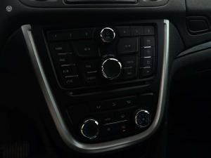 Brown Buick Encore 2016 in Klaipeda, with an engine capacity of 1.40 L and mileage of 92 thousand km for 7999 €, photo 17 on AUTOMOTO.COM.LV