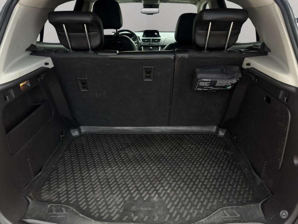 Brown Buick Encore 2016 in Klaipeda, with an engine capacity of 1.40 L and mileage of 92 thousand km for 7999 €, photo 10 on AUTOMOTO.COM.LV