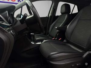 Brown Buick Encore 2016 in Klaipeda, with an engine capacity of 1.40 L and mileage of 92 thousand km for 7999 €, photo 15 on AUTOMOTO.COM.LV
