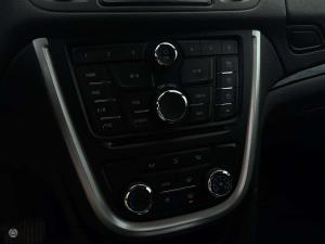 Brown Buick Encore 2016 in Klaipeda, with an engine capacity of 1.40 L and mileage of 92 thousand km for 7999 €, photo 17 on AUTOMOTO.COM.LV