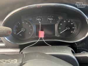 Brūns Buick Encore 2017 Klaipėda, ar dzinēja tilpumu 1.40 L un nobraukumu 200 tūkst. km par 6500 €, foto 8 vietnē AUTOMOTO.COM.LV