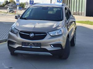 Brown Buick Encore 2019 in Siauliai, with an engine capacity of 1.40 L and mileage of 130 thousand km for 8900 €, photo 5 on AUTOMOTO.COM.LV