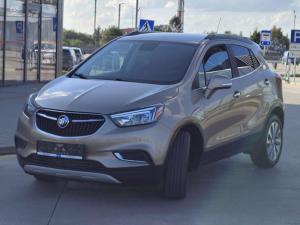 Brown Buick Encore 2019 in Siauliai, with an engine capacity of 1.40 L and mileage of 130 thousand km for 8900 €, photo 6 on AUTOMOTO.COM.LV