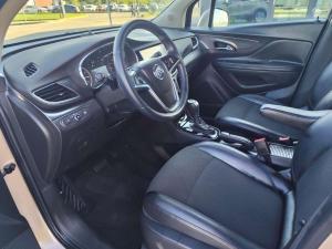 Brown Buick Encore 2019 in Siauliai, with an engine capacity of 1.40 L and mileage of 130 thousand km for 8900 €, photo 13 on AUTOMOTO.COM.LV