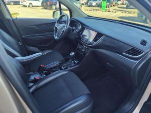 Brown Buick Encore 2019 in Siauliai, with an engine capacity of 1.40 L and mileage of 130 thousand km for 8900 €, photo 14 on AUTOMOTO.COM.LV