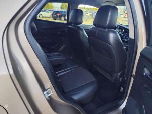 Brown Buick Encore 2019 in Siauliai, with an engine capacity of 1.40 L and mileage of 130 thousand km for 8900 €, photo 19 on AUTOMOTO.COM.LV