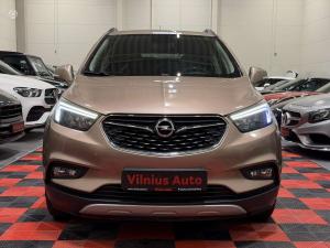 Brown Buick Encore 2019 in Vilnius, with an engine capacity of 1.36 L and mileage of 60 thousand km for 10490 €, photo 3 on AUTOMOTO.COM.LV
