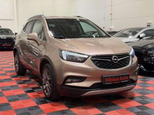 Brown Buick Encore 2019 in Vilnius, with an engine capacity of 1.36 L and mileage of 60 thousand km for 10490 €, photo 4 on AUTOMOTO.COM.LV