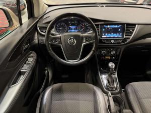 Brown Buick Encore 2019 in Vilnius, with an engine capacity of 1.36 L and mileage of 60 thousand km for 10490 €, photo 14 on AUTOMOTO.COM.LV