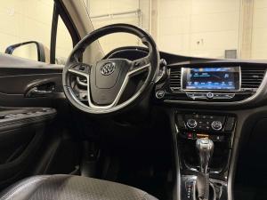 Brown Buick Encore 2019 in Vilnius, with an engine capacity of 1.36 L and mileage of 60 thousand km for 10490 €, photo 17 on AUTOMOTO.COM.LV