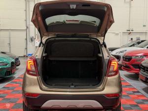 Brown Buick Encore 2019 in Vilnius, with an engine capacity of 1.36 L and mileage of 60 thousand km for 10490 €, photo 24 on AUTOMOTO.COM.LV