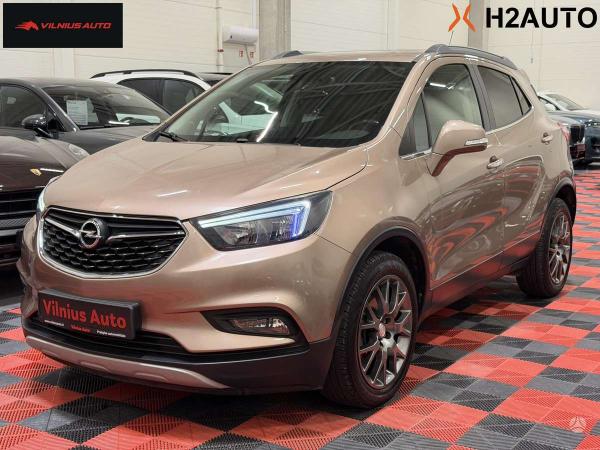 Бьюик Энкоре 2019 в Вильнюс на AUTOMOTO.COM.LV Коричневый Бьюик Энкоре 2019 в Вильнюс, объемом двигателя 1.36 л и пробегом 60 тыс. км за 10390 €, фото 1 на AUTOMOTO.COM.LV
