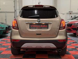 Brūns Buick Encore 2019 Viļņa, ar dzinēja tilpumu 1.36 L un nobraukumu 60 tūkst. km par 10390 €, foto 6 vietnē AUTOMOTO.COM.LV