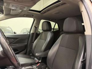 Brūns Buick Encore 2019 Viļņa, ar dzinēja tilpumu 1.36 L un nobraukumu 60 tūkst. km par 10390 €, foto 12 vietnē AUTOMOTO.COM.LV