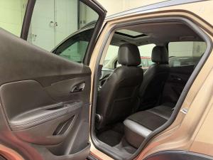 Brūns Buick Encore 2019 Viļņa, ar dzinēja tilpumu 1.36 L un nobraukumu 60 tūkst. km par 10390 €, foto 22 vietnē AUTOMOTO.COM.LV