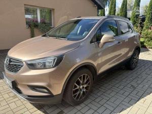 Brown Buick Encore 2021 in Vilnius, with an engine capacity of 1.36 L and mileage of 59 thousand km for 9900 €, photo 3 on AUTOMOTO.COM.LV
