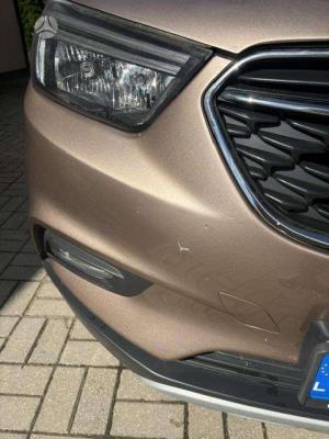 Brown Buick Encore 2021 in Vilnius, with an engine capacity of 1.36 L and mileage of 59 thousand km for 9900 €, photo 7 on AUTOMOTO.COM.LV