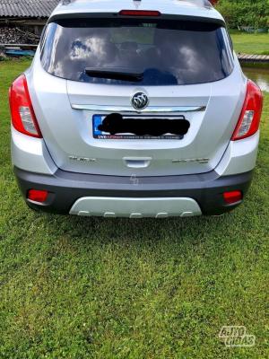 Buick Encore 2013 in Vilnius, with an engine capacity of 1.40 L and mileage of 178 thousand km for 6500 €, photo 3 on AUTOMOTO.COM.LV