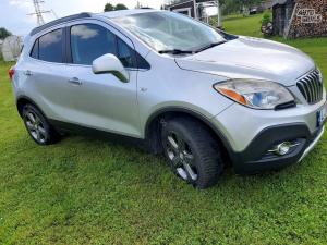 Buick Encore 2013 in Vilnius, with an engine capacity of 1.40 L and mileage of 178 thousand km for 6500 €, photo 4 on AUTOMOTO.COM.LV