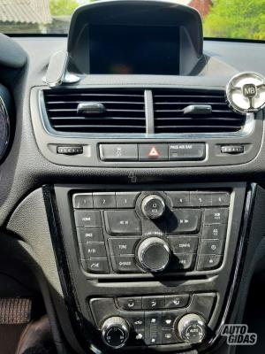 Buick Encore 2013 in Vilnius, with an engine capacity of 1.40 L and mileage of 178 thousand km for 6500 €, photo 6 on AUTOMOTO.COM.LV