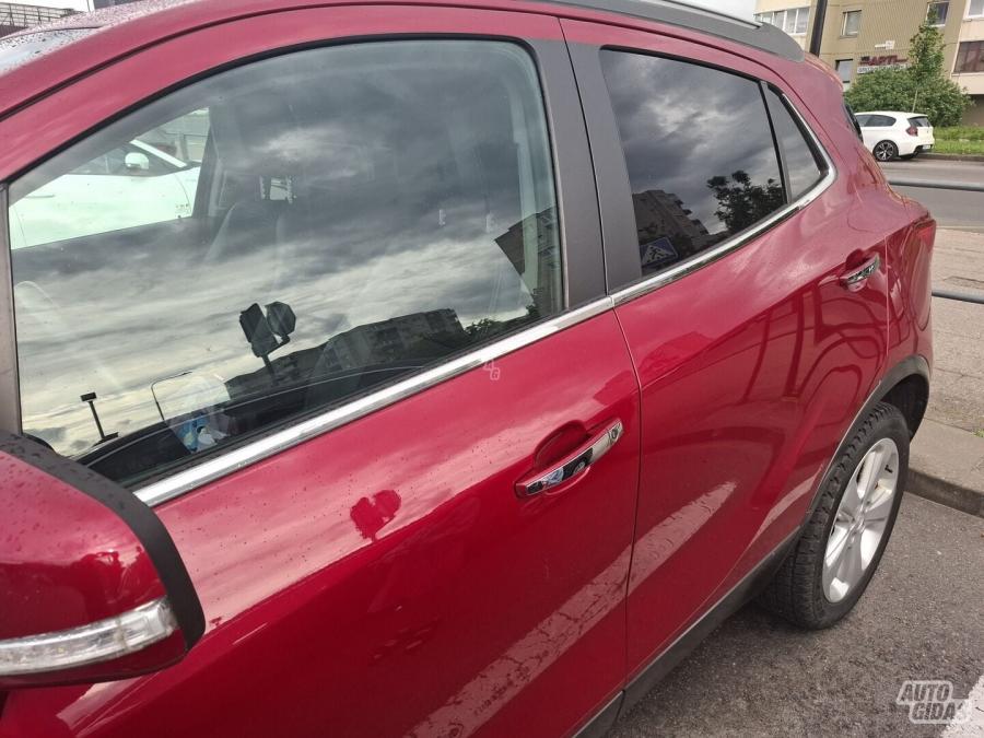 Buick Encore 2015 in Vilnius, with an engine capacity of 1.40 L and mileage of 102 thousand km for 5500 €, photo 1 on AUTOMOTO.COM.LV