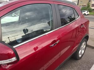 Buick Encore 2015 in Vilnius, with an engine capacity of 1.40 L and mileage of 102 thousand km for 5500 €, photo 7 on AUTOMOTO.COM.LV