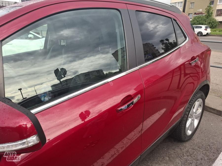 Buick Encore 2015 in Vilnius, with an engine capacity of 1.40 L and mileage of 102 thousand km for 5500 €, photo 7 on AUTOMOTO.COM.LV