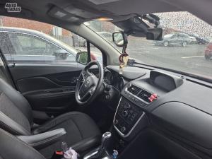 Buick Encore 2015 in Vilnius, with an engine capacity of 1.40 L and mileage of 102 thousand km for 5500 €, photo 8 on AUTOMOTO.COM.LV
