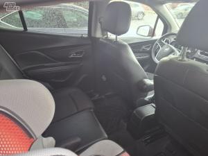 Buick Encore 2015 in Vilnius, with an engine capacity of 1.40 L and mileage of 102 thousand km for 5500 €, photo 9 on AUTOMOTO.COM.LV