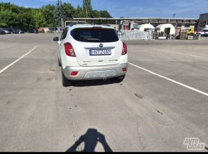 Buick Encore 2016 Klaipėda, ar dzinēja tilpumu 1.40 L un nobraukumu 135 tūkst. km par 9200 €, foto 3 vietnē AUTOMOTO.COM.LV