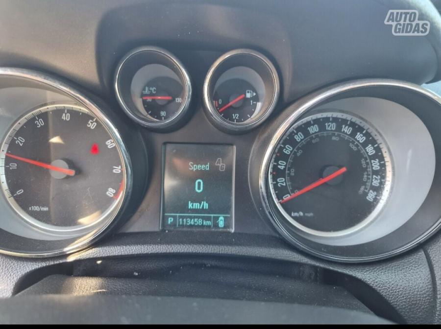 Buick Encore 2016 Klaipėda, ar dzinēja tilpumu 1.40 L un nobraukumu 135 tūkst. km par 9200 €, foto 8 vietnē AUTOMOTO.COM.LV