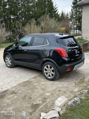 Buick Encore 2016 in Plunge, with an engine capacity of 1.40 L and mileage of 150 thousand km for 7500 €, photo  on AUTOMOTO.COM.LV