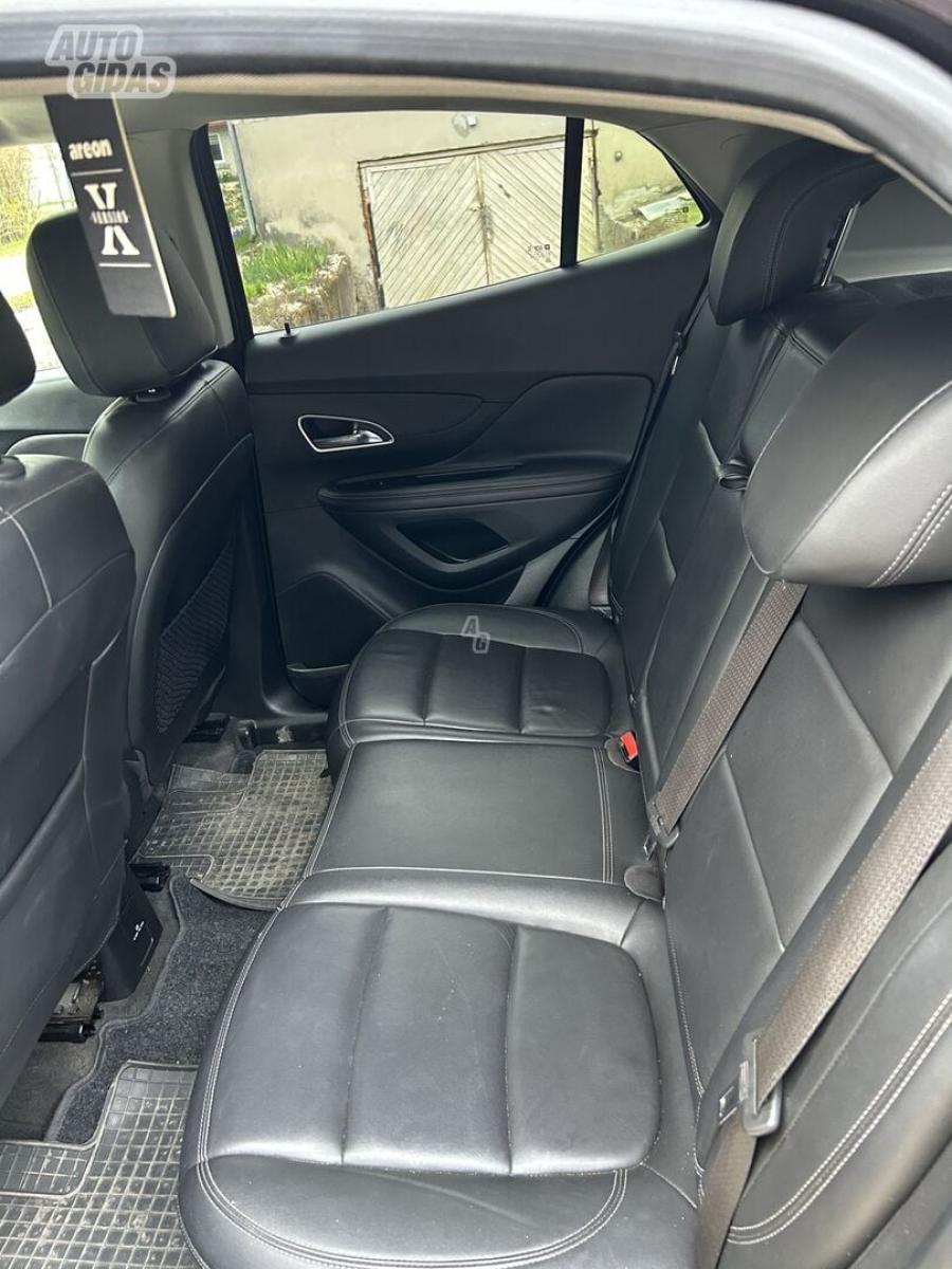 Buick Encore 2016 in Plunge, with an engine capacity of 1.40 L and mileage of 150 thousand km for 7500 €, photo 4 on AUTOMOTO.COM.LV